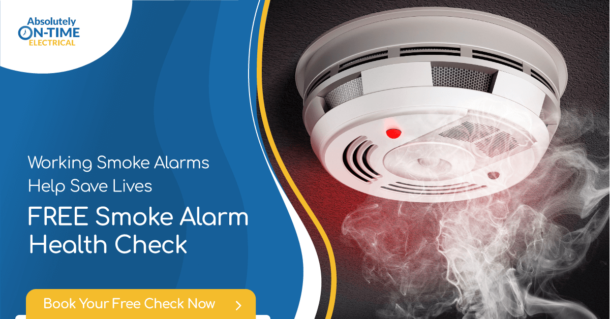 Protect Your Home with a FREE Smoke Alarm Safety Check | Absolutely On ...
